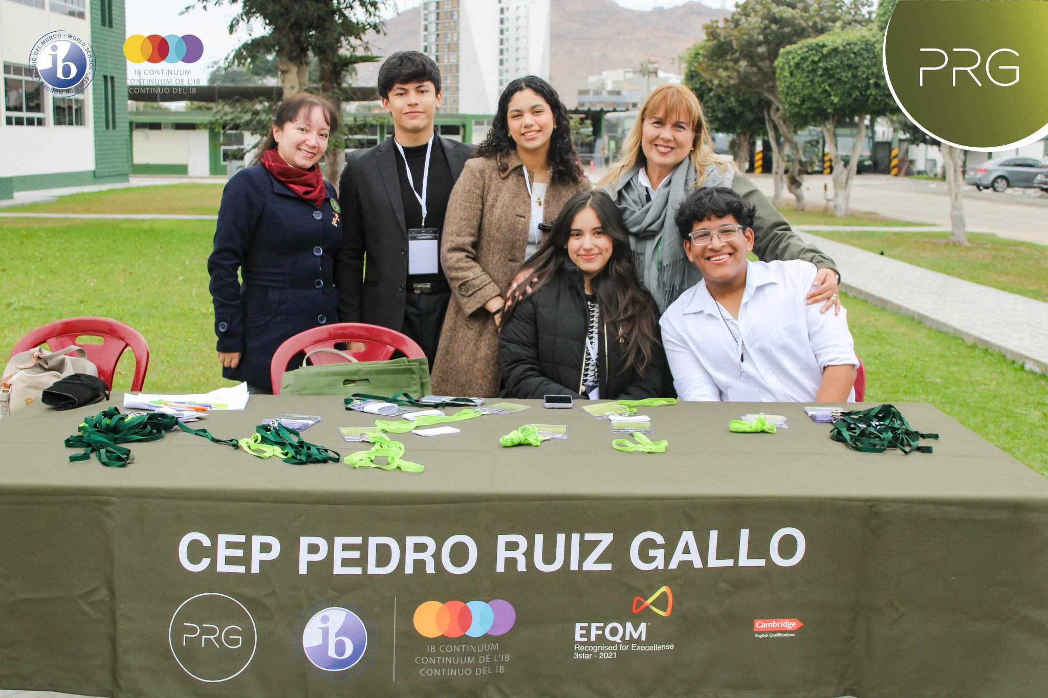 ¡Éxito Rotundo en el Modelo de Naciones Unidas (MUN) PRG 2024! – CEP ...